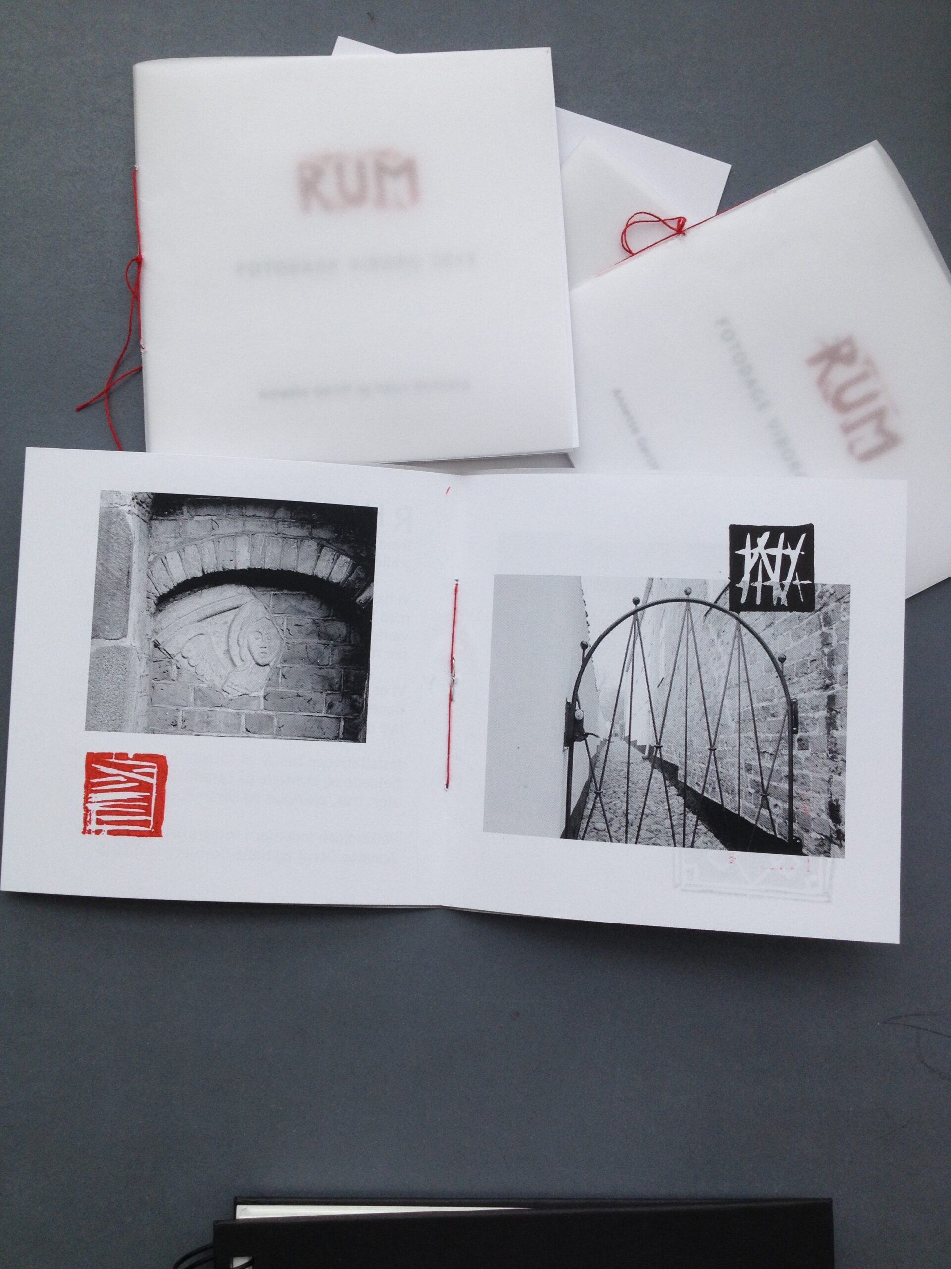 ROOM - Photo installation - Annette Gerlif